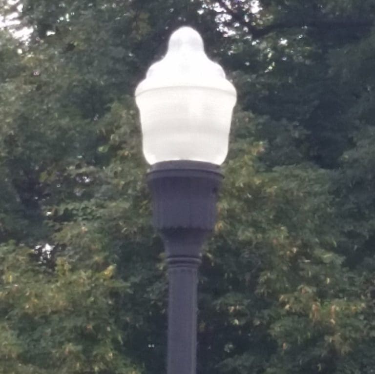 Playground Lighting - Safer Playgrounds At Night