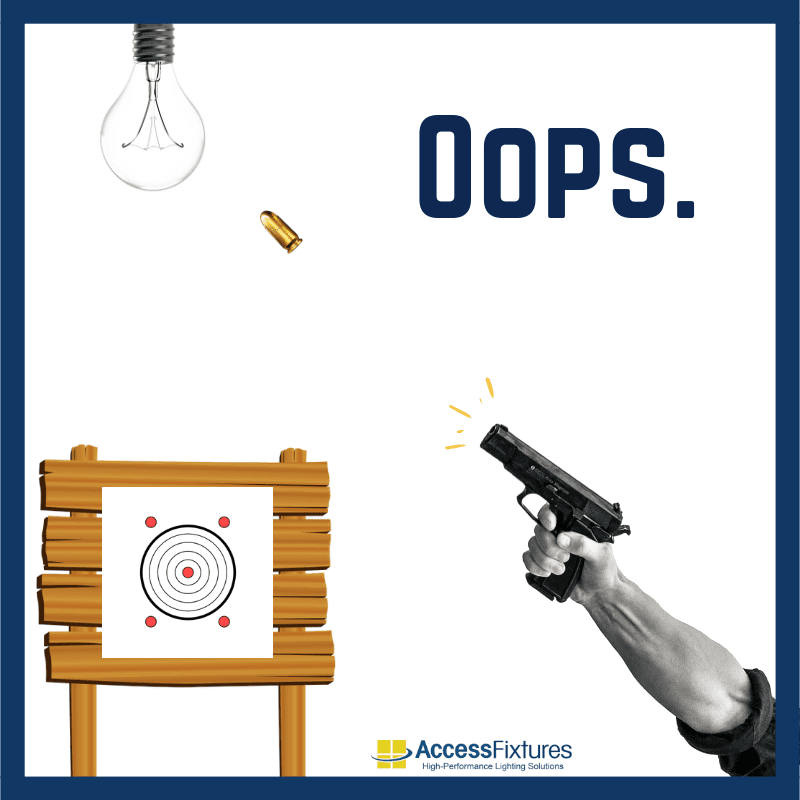 Shooting Range Lighting: Indoor Gun Range Lighting Guide